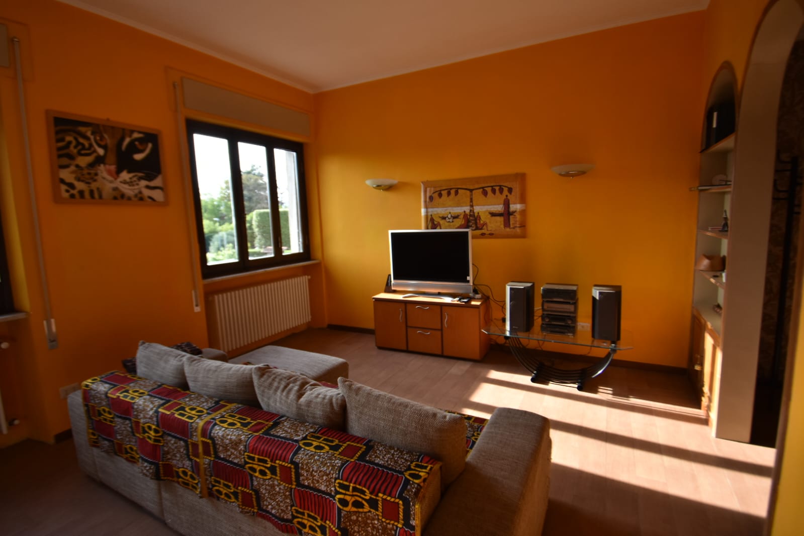 Farnesi House – nudiverso